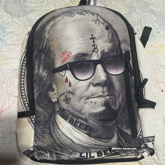 Sprayground | Bags | Sprayground Lil Ben Backpack | Poshmark